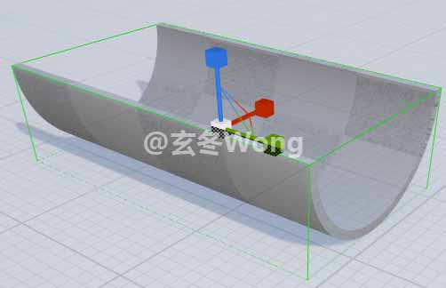 [UE4]Add Customized Collision for Static Mesh